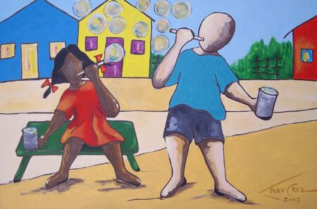 Ivan Cruz: conheça suas obras e biografia