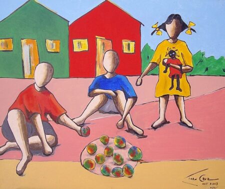 Ivan Cruz: conheça suas obras e biografia